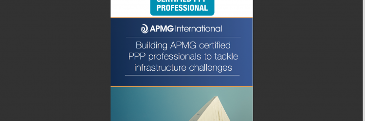 About APMG's PPP Certification Program | The APMG Public-Private Partnerships Certification Program